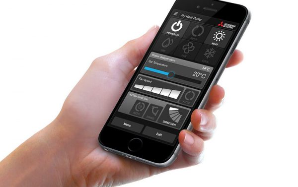 Mitsubishi Electric wifi control - how it works and the benefits for you